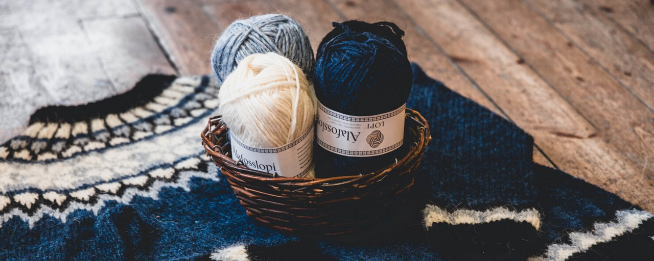 Álafoss - Since 1896