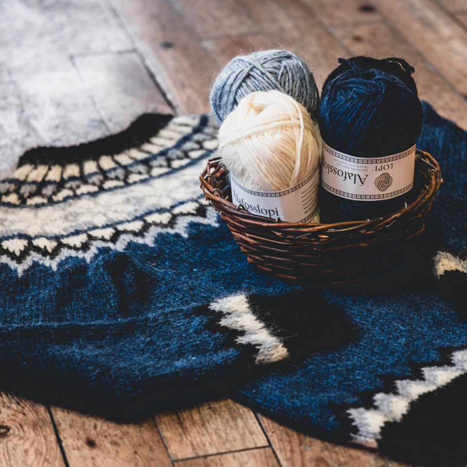 Álafoss - Since 1896