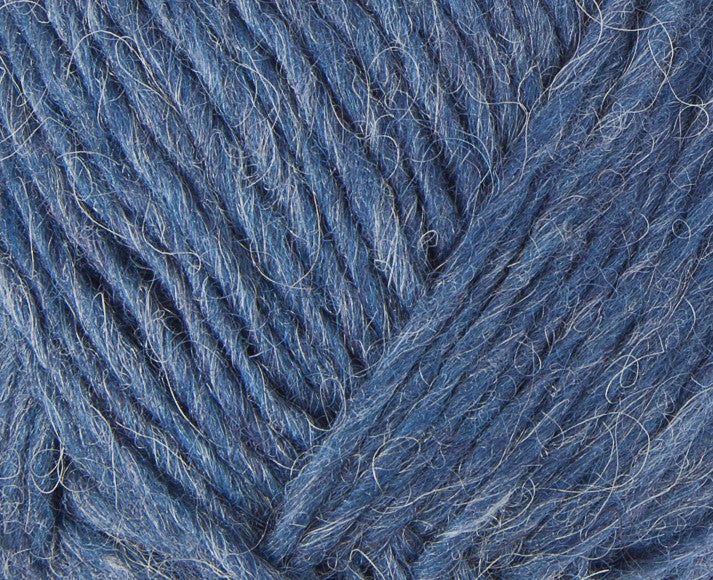 Álafoss Lopi - 0010 - denim heather
