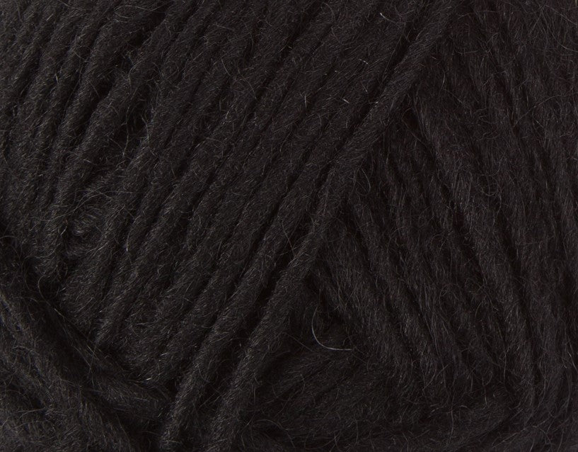 Álafoss Lopi - 0059 - black