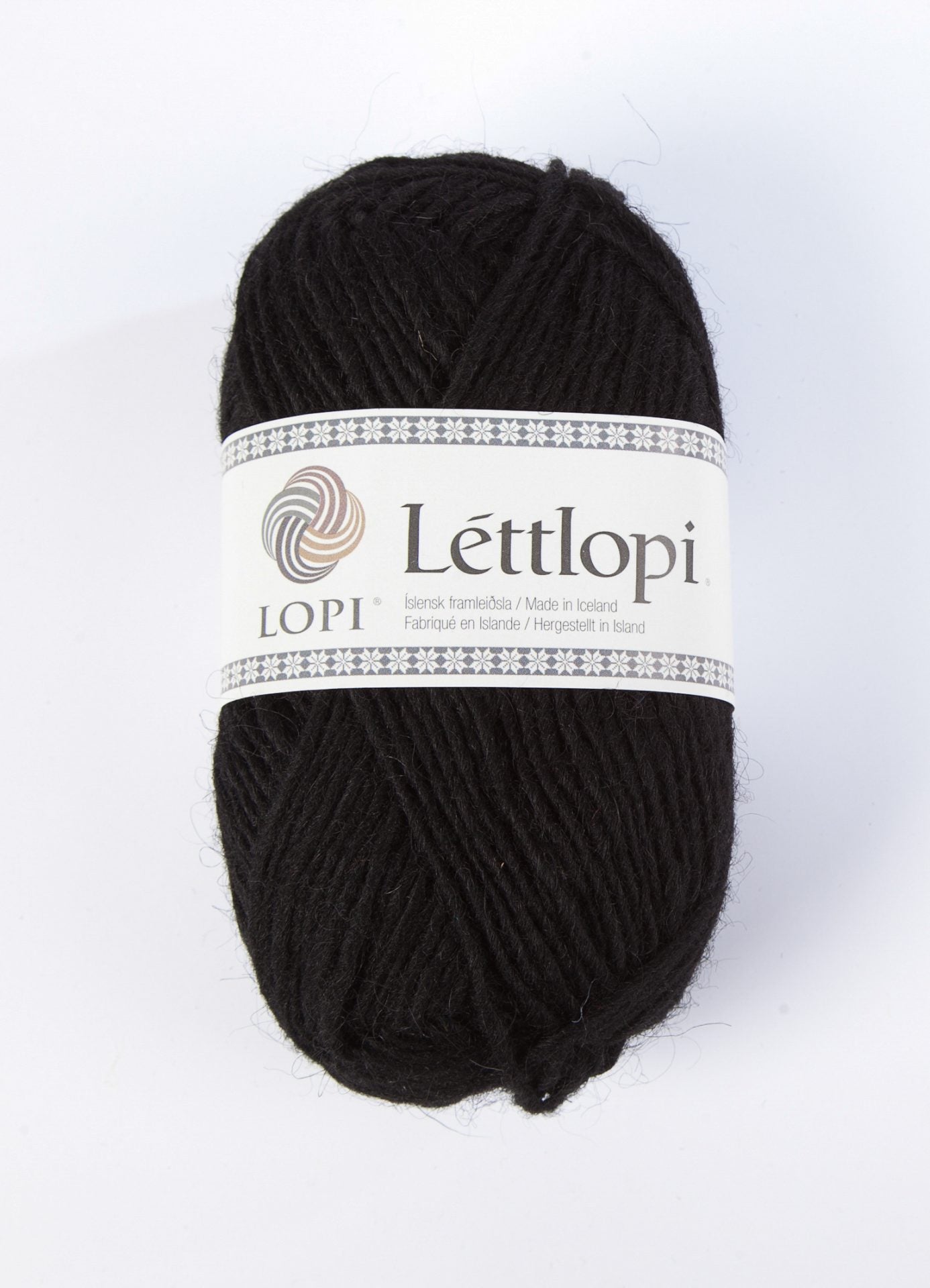 Lettlopi - Lopi Lite - 0059 - black
