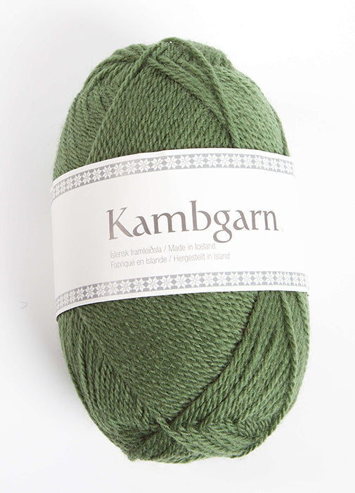 Kambgarn Wool Yarn
