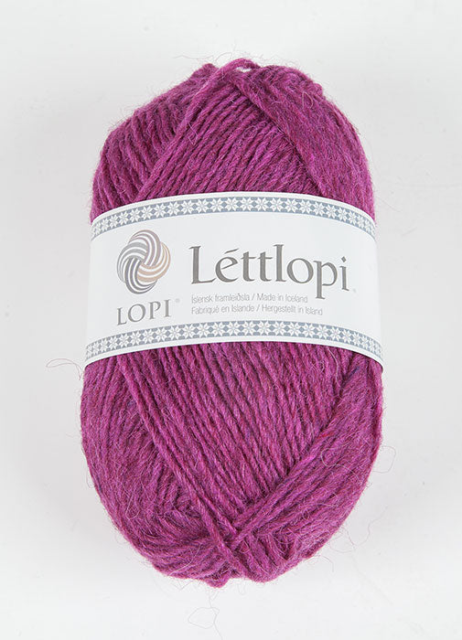 Lett Lopi Wool Yarn