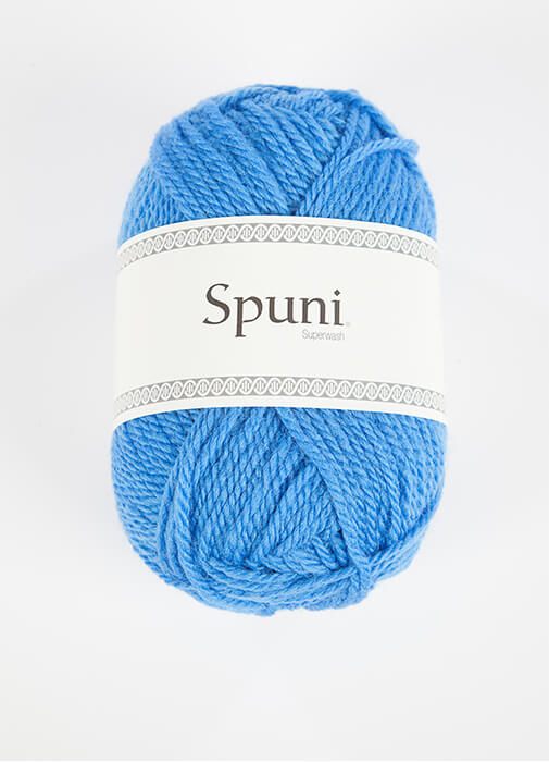 Spuni - 7239 - Brilliant Blue
