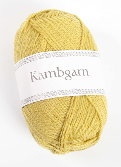 Kambgarn Wool Yarn
