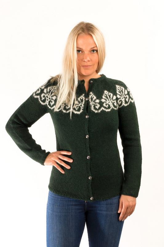 Handknitted Wool Sweaters
